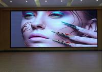 China High Resolution Indoor Led Screen Panel P2.5 Magnet Front Service 480*640mm Cabinets for sale