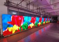 China High Resolution Indoor Led Screen Panel P2.5 Magnet Front Service 480*640mm Cabinets for sale