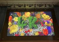 China High Resolution Indoor Led Screen Panel P2.5 Magnet Front Service 480*640mm Cabinets for sale