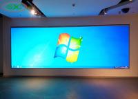 China P2.5 Indoor Full Color LED Display 640x640mm Cabinet 160x160mm Module SMD2121 160000 Dots for sale