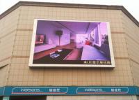 China LED Outdoor Full Color LED Display P8 for Events with Remote Control and High Brightness Epistar LED Chip for sale