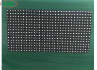 China Outdoor SMD3535 P10 LED Screen Module 320x160mm 1/4 Scan IP65 IP54 for sale