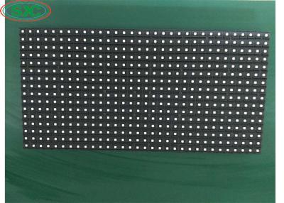 China Outdoor SMD3535 P10 LED Screen Module 320x160mm 1/4 Scan IP65 IP54 for sale