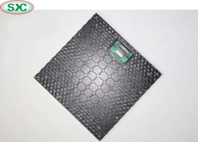 China Outdoor Full Color LED Display P3.91 6500 Nits 15625 Dots/m2 Pixel Density for sale
