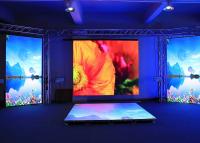 China Indoor P4 LED Display Screen 512x512mm Cabinet Rental Stage LED Panel 62500 Pixels for sale