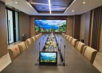 China Indoor P4 LED Display Screen 512x512mm Cabinet Rental Stage LED Panel 62500 Pixels for sale