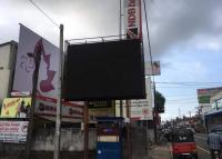 China P8 Outdoor LED Display 960x960mm Fixed Wall Mount High Brightness 5500cd for sale