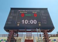 China Outdoor Fixed P6 LED Display 960x960mm Super Large Screen for Live Concert Video Wall for sale