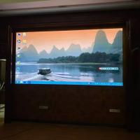 China Indoor p2 cabinet 3840Hz high refresh Kinglight front maintenance led screen for sale