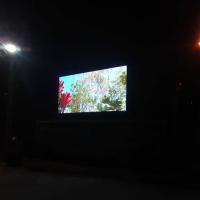 China Outdoor P6 SMD Full Color LED Display Screen 6500 Nit Waterproof IP65 for Advertising for sale