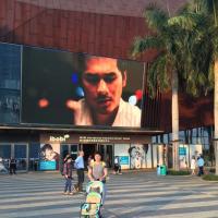 China High Refresh Rate 3840Hz P10 LED Wall Video  Large  Display Fixed Installation with 7000brightness for sale