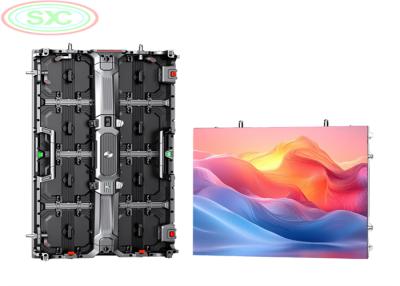 China Rental LED Display P3.91 SMD 2121 1500cd/m2 High Brightness for Clear Visibility for sale