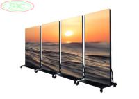 China Indoor P2.5 Rental LED Display 1920x640mm High Pixel Density 196608 Pixels/m2 for Events for sale