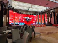 China Indoor P4 SMD2121 LED Display 3840Hz Refresh Rate 128x128mm Module for Events for sale