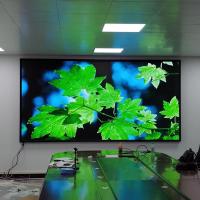 China P1.25 Fine Pixel Pitch Full Color Indoor LED Video Wall Display Panel 640000 pixels/sqm for sale