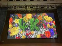 China P1.25 Fine Pixel Pitch Full Color Indoor LED Video Wall Display Panel 640000 pixels/sqm for sale