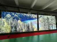 China SMD2121 IP65 P3.91 Stage LED Background Panel For Concert for sale
