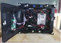 China Outdoor Waterproof P5 Rental LED Display Panel 6500cd Brightness Full Color 1920Hz Refresh for sale