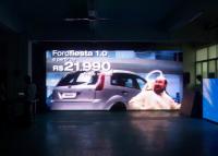 China P5 Indoor Full Color LED Display 5mm Pixel Pitch 1500cd/m2 Brightness for Advertising for sale