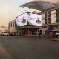 China P10 Outdoor LED Display 960x960mm Cabinet 6000nit Brightness SMD3535 Waterproof Digital Signage for sale