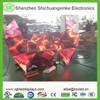 China 5500Nits Display Brightness RGB LED Screen High Definition Digital Signage for Corporate Environments for sale