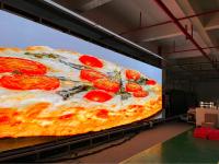 China Indoor Full Color LED Display Screen P4 512x512mm Cabinet 1500nit Nova System for sale