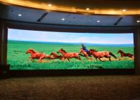 China Advertising Screen Indoor Full Color Led Video Display Panel 3.91mm Pixels Rental Or Fixed for sale
