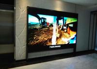 China Rental Wall P4 Indoor Full Color LED Display Screen Fixed Installation Video Wall Panel for sale