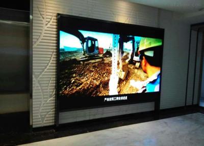 China Rental Wall P4 Indoor Full Color LED Display Screen Fixed Installation Video Wall Panel for sale