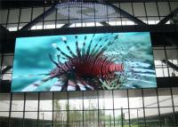 China Rental Wall P4 Indoor Full Color LED Display Screen Fixed Installation Video Wall Panel for sale