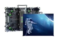 China Indoor HD p6 stadium led video wall live broadcast display screen for sale