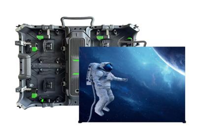 China Indoor P6 Stadium LED Video Wall Display 960x960mm 27778 Dots/m² for sale