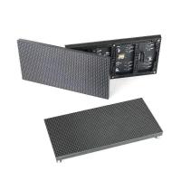 China High Brightness  P10 Catwalk Stage Interactive Dance Floor 1/4 Scan for sale