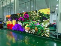 China P3.91 Indoor Mobile LED Screen 500x1000mm Full Color High Definition for Events Stage for sale