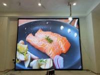 China P2.5 640x480mm Indoor Full Color LED Display Front Service SMD Screen 1000cd for sale