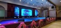 China Indoor P4 LED Screen 512x512mm Die Casting Rental Display 3840Hz Refresh Rate for sale