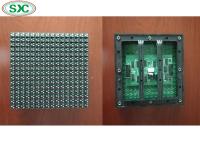 China IP65 Outdoor LED Display DIP P10 960x960mm 1/4 Scan 160x160mm Module 6000cd/m2 for sale
