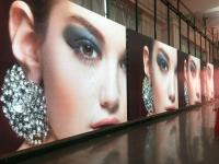 China P2.5 Indoor 640x640mm Rental LED Display 3840Hz High Refresh SMD Full Color Super Thin Screen for sale