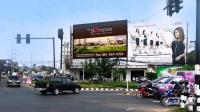 China P5 Outdoor Full Color SMD LED Display 960x960mm 40000dots Waterproof IP65 for sale