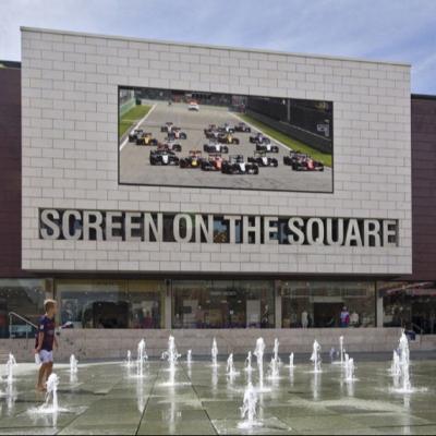 China P3 Outdoor Full Color LED Sign Display Module 192x192mm 64x64 Resolution for sale
