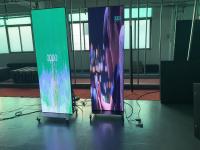 China 680x2000mm Screen Size Advertisement LED Display Providing Vibrant Colors and High Visibility in Various Environments for sale