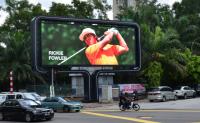 China Outdoor Full Color LED Display P5 RGB Screen 110V 240V IP65 5500nits for sale
