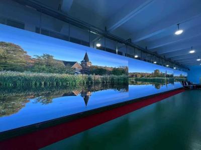 China Indoor P2 SMD1515 Front Service LED Screen 512x512mm Cabinet 3840Hz Refresh for sale