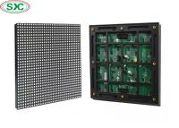 China P6 Stadium Rental LED Display 960x960mm Waterproof Cabinet 6500cd/m2 Brightness for sale