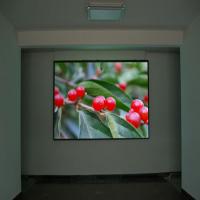 China P2.5 Indoor Full Color LED Display 640x480mm SMD1515 256x192 Resolution for sale