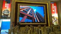 China SMD RGB P4 Indoor LED Display Panel 512x512mm with 1920Hz Refresh Rate and 100,000 Hour Lifespan for sale