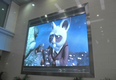China P4 Indoor Rental LED Display 512x512mm Die Cast Aluminum Cabinet 2500cd/m² for Concert Stage for sale