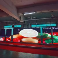 China Led Module 250X250mm GOB LED Display Full Color Brightness 1000 Bit Perfect Solution for Digital Signage and Video Walls for sale
