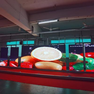 China Led Module 250X250mm GOB LED Display Full Color Brightness 1000 Bit Perfect Solution for Digital Signage and Video Walls for sale