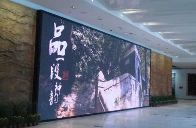 China Indoor LED Display Panel P2.5 320x160mm 3840Hz Refresh Rental Screen for Events for sale